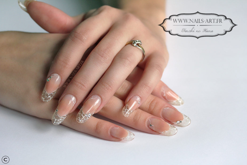 première pose résine Noël 2013 | Nature Nails Nails Art