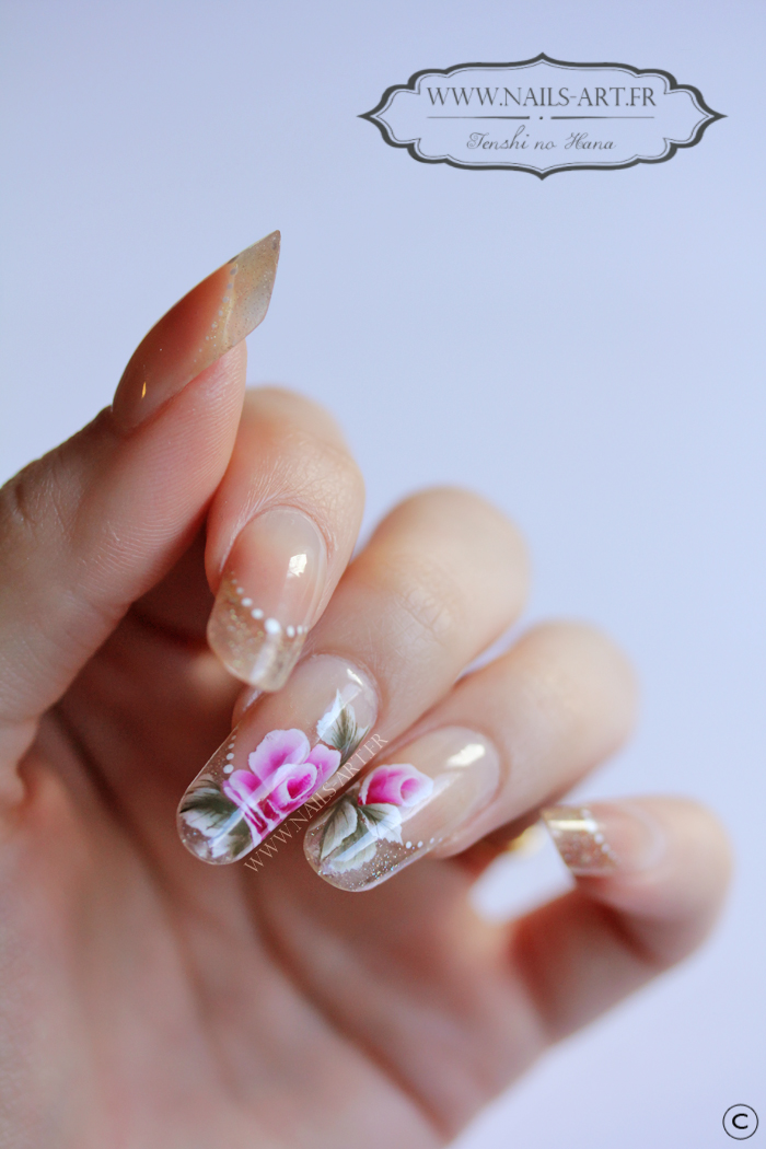 résine | Nature Nails Nails Art