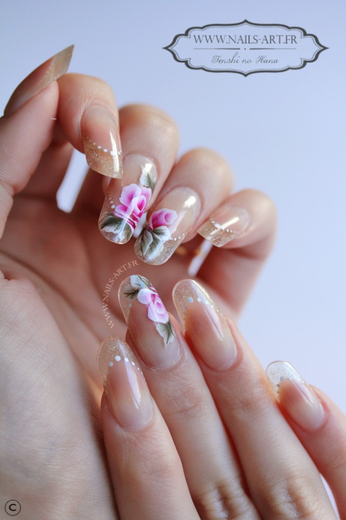 résine | Nature Nails Nails Art