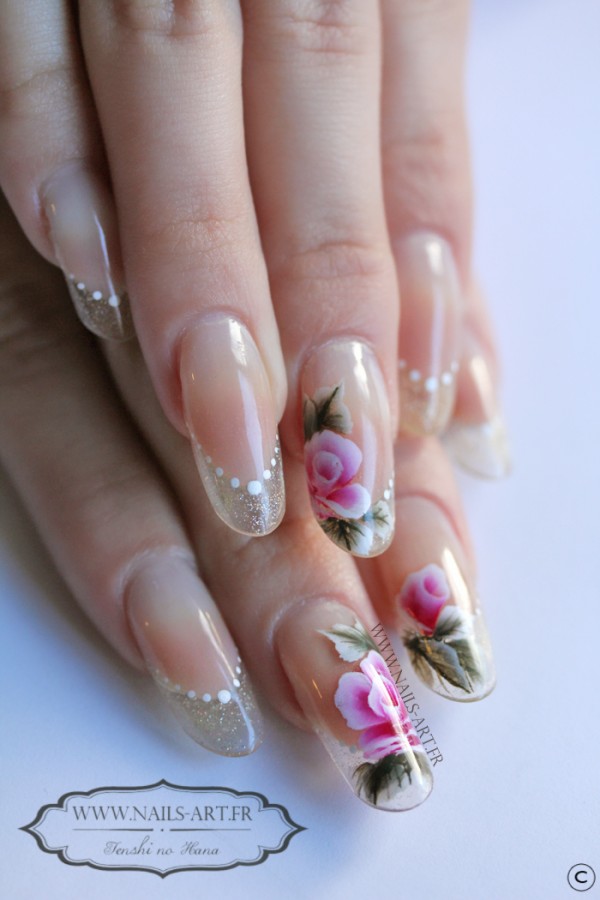 résine | Nature Nails Nails Art